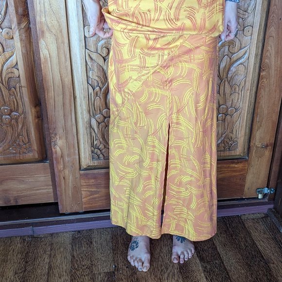 Kutira | Dresses | Kutira Design Golden Dragon | Poshmark